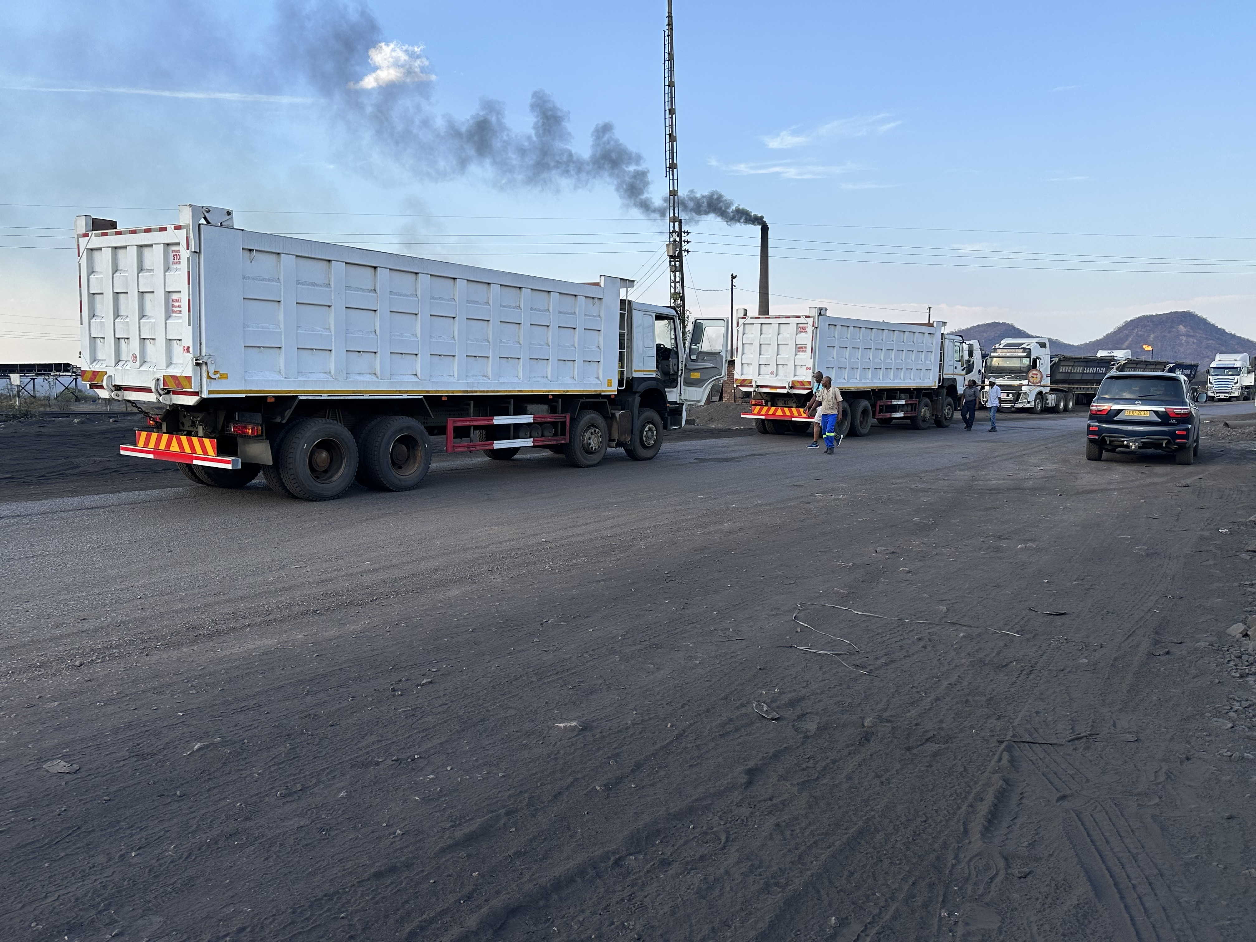 Azima Investments (Pvt) Ltd | Construction & Mining Services in Zimbabwe